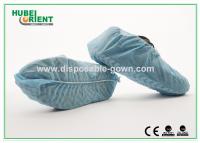 China Skid Resistant Polypropylene Disposable Footwear Covers for sale