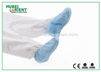 China 16'' 18'' Disposable Polypropylene Anti Slip Overshoes for sale