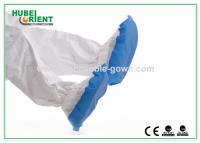 China PP CPE Medical Disposable Shoe Cover Anti Bacterial For Clinic for sale
