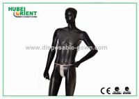 China Breathable Female Disposable Thong Underwear For Beauty Center/Sauna for sale