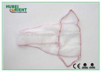 China Protective Thong Disposable Panties/Disposable Underpants With Elastic Waist for sale