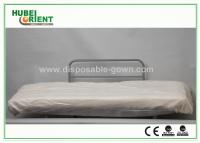 China Polypropylene Waterproof Disposable Hospital Bed Sheets Anti - Static / ISO9001 Approved for sale