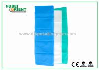 China Single Use Non Irritating Medical Nonwoven Bedsheet for sale