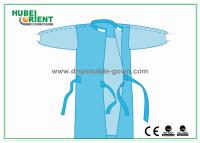 China Operating Room Disposable Surgical Gowns/Disposable Hospital Scrubs For prevent bacteria for sale