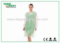 China Various Colors PE Apron For Medical Examination/Food Industry/Household for sale
