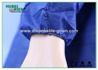 China Free Size 55gsm Disposable Protective Coverall With Hood And Feetcover for sale