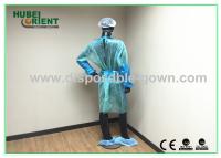 China OEM Hospital Disposable Surgeon Gown Kits With EO Sterilization Packing for sale