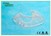 China Economical Detectable Disposable Head Cap For Dustproof Protection for sale