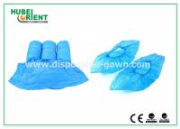 China CE Standards Waterproof Protective Non Skid Shoe Covers for Disposable Use for sale