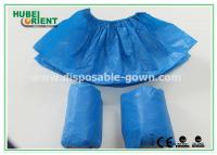 China CE Standards Waterproof Protective Non Skid Shoe Covers for Disposable Use for sale