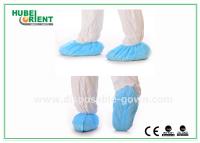 China Soft Non Slip Disposable Polypropylene Shoe Covers for sale