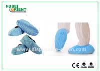 China Soft Non Slip Disposable Polypropylene Shoe Covers for sale