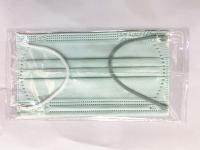 China Colored Earloop Adult Nonowoven Disposable Face Mask No Reuse Breathable for sale