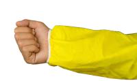 China CE Type 3 PP PE Disposable Chemical Coverall Safety Overall Suit Protective Clothing for sale