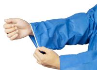 China OEM ODM Type 5/6 SMS SMMS Protective Coverall with CE Certificated for sale