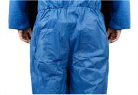 China OEM ODM Type 5/6 SMS SMMS Protective Coverall with CE Certificated for sale