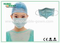 China Non Woven Disposable Surgical Mask for sale