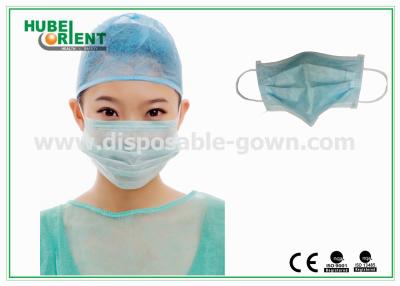 China Non Woven Disposable Surgical Mask for sale