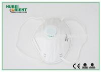 China Soft 4- Ply Disposable Face Mask For Clinics / Hospitals , ISO9001/ISO13485 Approved for sale