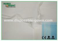 China Non Irritating Tie On Disposable Multilayer Face Mask for sale