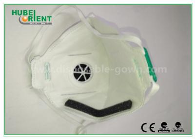 China Folded disposable hospital masks for sickness , Soft  polypropylene materials for sale