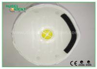 China Dust Proof Cone Disposable Face Mask , Soft Niosh n95 respirator mask for sale