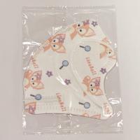 China 12x11cm Children Disposable 3D Face Mask 3ply Cartoon Printing With Earloop Nonwoven for sale
