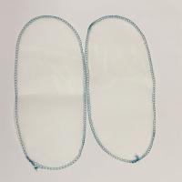 China SPA/Massage/Hotel Disposable Soft Opened Top PP Nonwoven With Two Green Elastic for sale