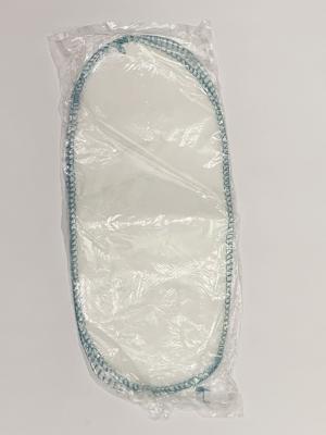 China SPA/Massage/Hotel Disposable Soft Opened Top PP Nonwoven With Two Green Elastic for sale