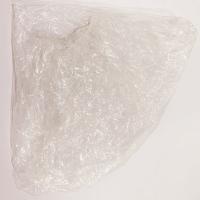 China Transparent Disposable PE Cover Single Use Elasticated Plastic Cover for sale