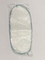 China Single Use Non Woven Polypropylene Unisex Open Top Slippers For Spa / Salon for sale
