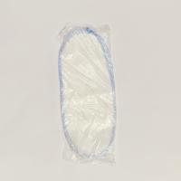 China Hotel / Spa / Beauty Salon Thread Sewing PP Non Woven Closed Top Slippers Disposable for sale