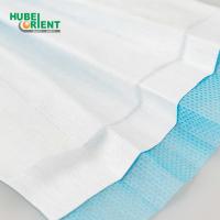 China EN14683 Type-IIR/Type-II High Breathability Disposable Surgical Face Mask With Earloop for sale