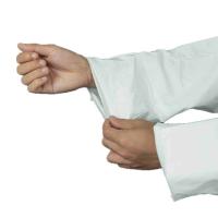 China Category 3 Type 4B/5B/6B seam tape Disposable Hooded microporous Chemical Protective Coverall for sale