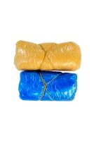 China Multi-Size Waterproof Disposable PE Cover with Elastic for Anti-Dust Protection and Lint-Free Use for sale
