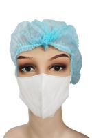 China 3ply/4ply N95 Face Mask Disposable Protective 3D Face Mask Earloop for sale