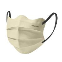China Butterfly Shape Disposable surgical Face Mask With Earloop for sale