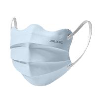 China Butterfly Shape Disposable surgical Face Mask With Earloop for sale