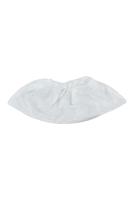 China Waterproof Free Size Super PP+PE Non-Slip Shoe Cover With Elastic At Opening for sale