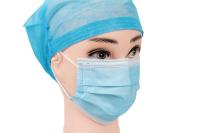 China EN14683 Type-IIR 3ply Disposable Earloop Face Mask for medical use for sale