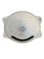 China Certified With NIOSH N95 Standard Cup-Style Respirator Mask With Exhalation Valve for sale