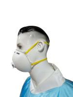 China Certified With NIOSH N95 Standard Cup-Style Respirator Mask With Exhalation Valve for sale