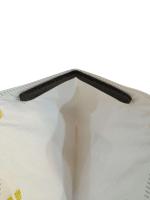 China Approved By NIOSH N95 Valve-Free white Folded Shape Respirator for professional protection for sale