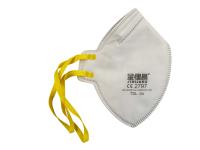 China FFP1 Foldable Respirator with Exhalation Valve EN 149 Headband Protective Mask for sale