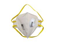 China FFP1 Foldable Respirator with Exhalation Valve EN 149 Headband Protective Mask for sale