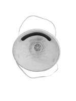 China EN 149 FFP1 Cup-Shaped Respirator with Exhalation Valve Headband Filtering Facepiece for sale