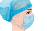 China EN14683/ASTMF2100 High Level Disposable Medical Face Mask With Earloop for sale
