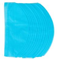 China MDR CE Standard Doctor And Nurse Medical Doctor Cap With Machine Made Ties At Back for sale