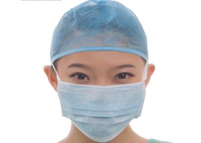 China Earloop Polypropylene Meltblown Disposable Face Mask for sale