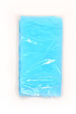 China Free Size Long Sleeves Disposable CPE Gown For Personal Healthcare for sale
